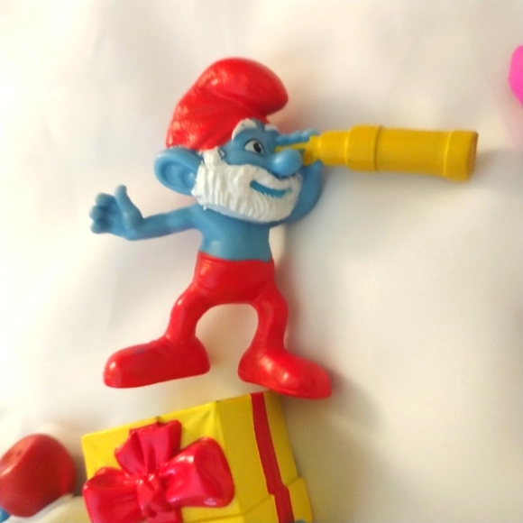 PEYO | Toys | Authentic Vintage Smurfs Collection Highly Collectable ...